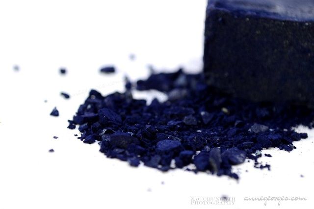 Commercialization process of natural indigo dye in Bangladesh