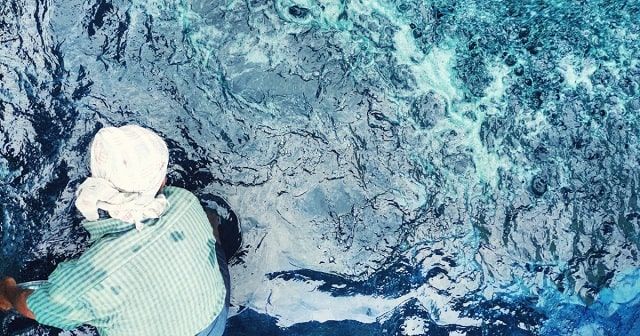 Commercialization process of natural indigo dye in Bangladesh