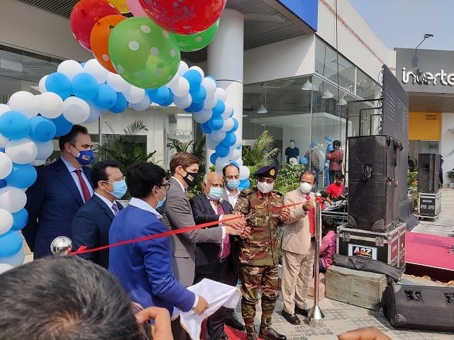 Beximco Logo YELLOW YELLOW Added A New Photo.