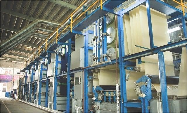 Prashant Group: Excellence in weaving preparatory