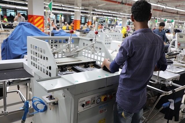 Bangladesh pioneering in ethical apparel manufacturing