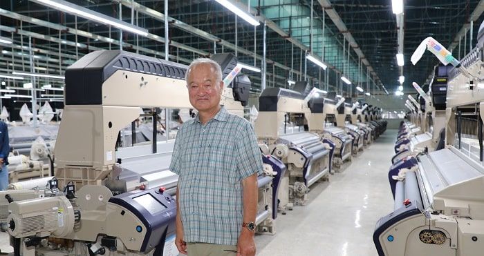 Iconic and visionary leader Kihak Sung’s dream project ‘KEPZ’