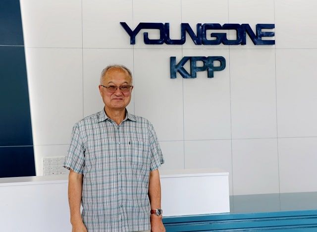 Iconic and visionary leader Kihak Sung’s dream project ‘KEPZ’