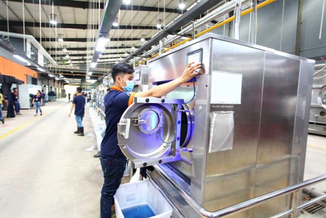 Vietnamese textile-garment firms investing to foster trade