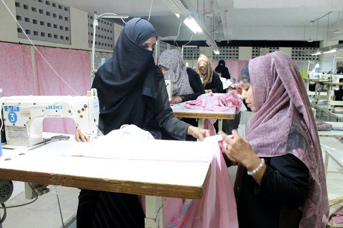 Pakistan's textiles export soars to $15.4bn in FY21