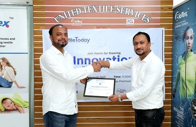 United Textiles Services joins hands with Textile Today for steering ...
