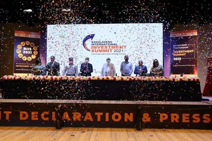 Bangladesh International Investment Summit to appeal FDI