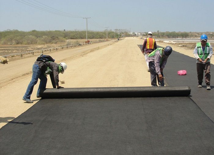 Geotextile: The emerging frontier