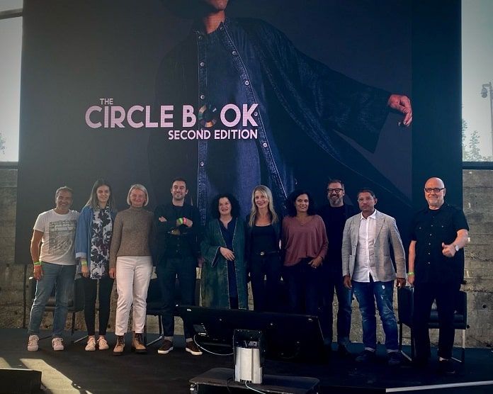 Second edition of Circle book 2 launches