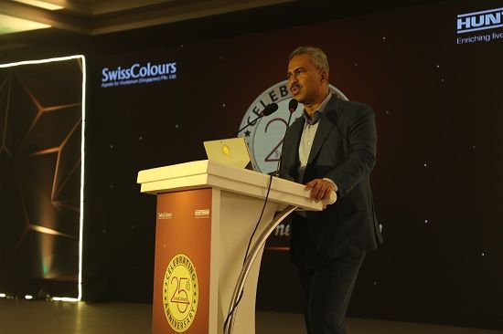 Swiss Colours 25th anniversary: A long journey of contribution to ...