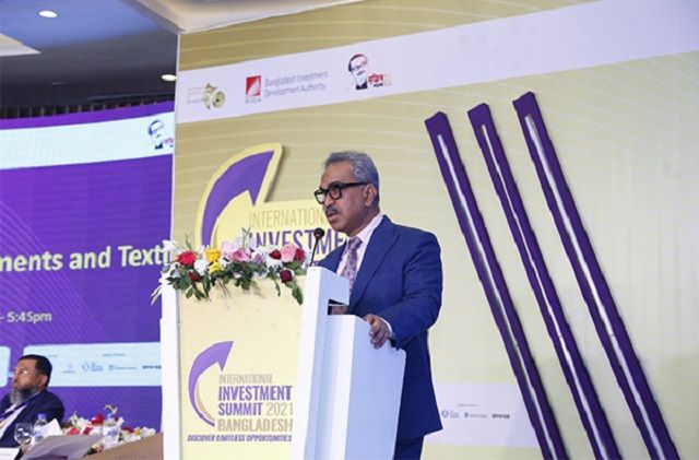 International Investment Summit 2021 emphasizes investment in high-end ...