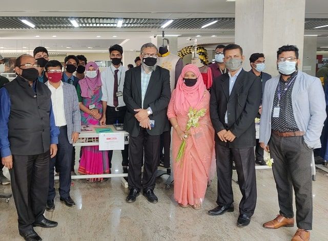 BUFT exhibition unleashes the design talent of students