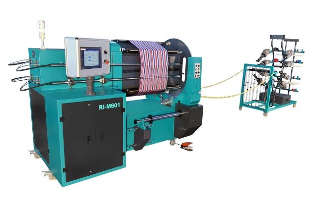 Emerging player as weaving preparation textile machinery manufacture ...