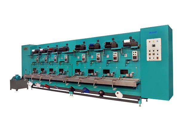 Emerging player as weaving preparation textile machinery manufacture ...