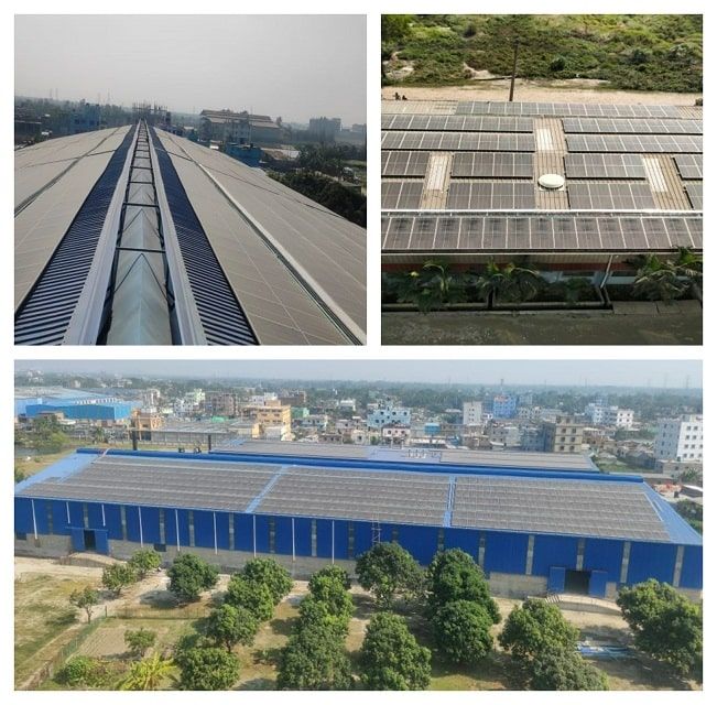 Robintex’s 3.2 MWp Solar Plant: a bold initiative to offset 81446 tons ...