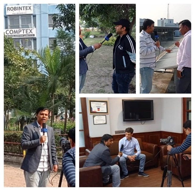 Robintex’s 3.2 MWp Solar Plant: a bold initiative to offset 81446 tons ...