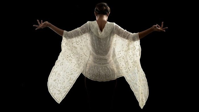 Muslin ‘the cloth that passes through a ring’ revived