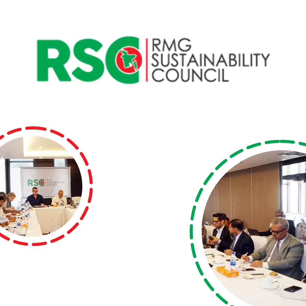 RMG Sustainability Council (RSC) commits to ensuring workplace safety ...
