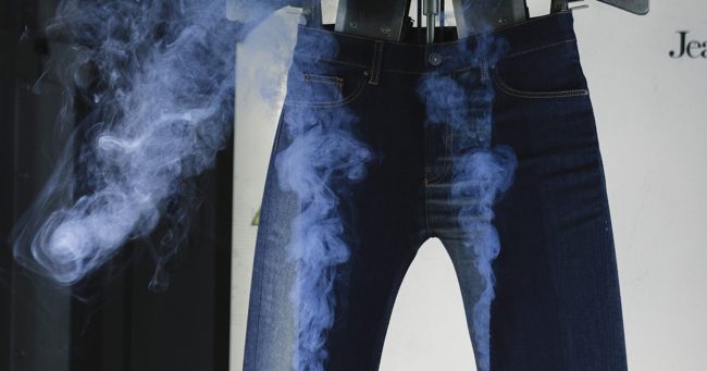 AG jeans and Tulip collaborate to sustainable denim solution