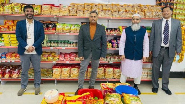 Ananta Group and Apon Wellbeing join hand to open a fair shop