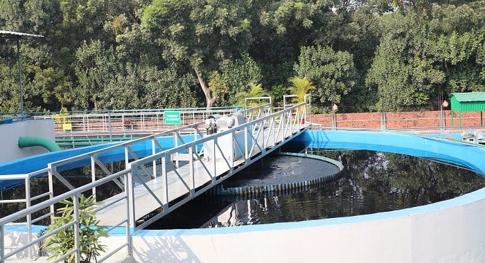 Reduce water consumption in manufacturing process is a timely demand