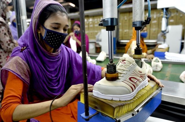 Footwear export potential Bangladesh's footwear exports will reach $1 ...