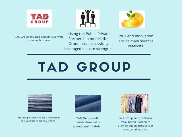 Innovation and value addition pave the way for our success