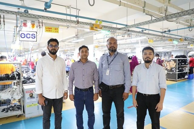 Square’s new investment to produce 2.6mn pcs denim garments per month