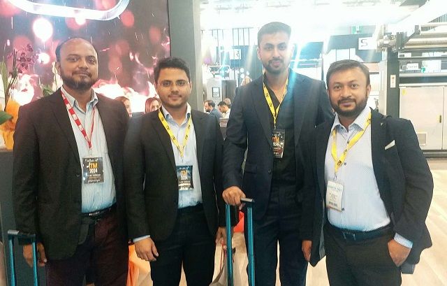 Long-awaited gathering of textile worlds occurs at ITM, Istanbul