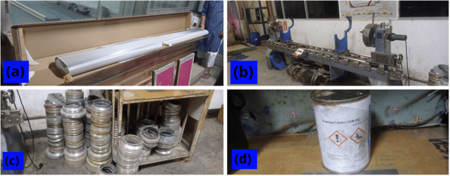 A comparative study between conventional rotary screen printing and ...