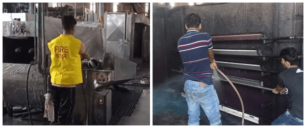 A comparative study between conventional rotary screen printing and ...