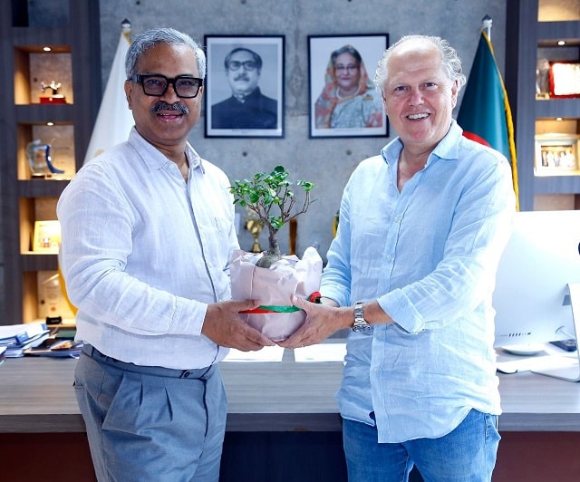 BGMEA and Jeanologia to collaborate on promoting green technologies in ...