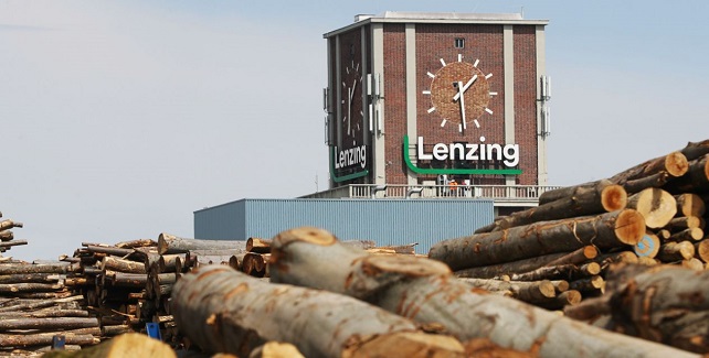 Lenzing focuses on green energy in Indonesia