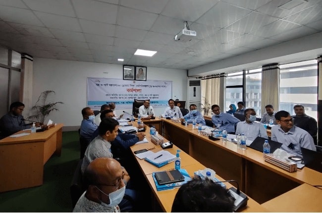 Textile and Jute Ministry moves for blended education action plan