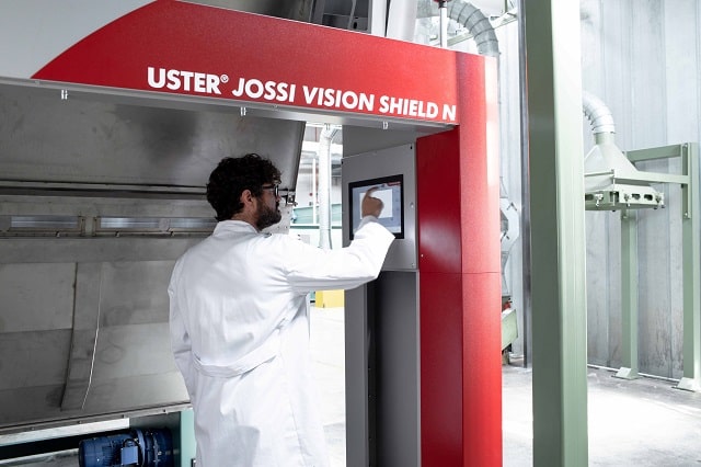 Uster zero-tolerance contamination control