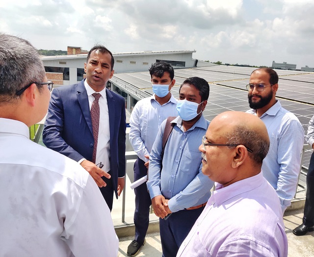 World Bank through IDCOL to finance AKH Knitting and Dyeing Ltd’s ...
