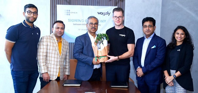BGMEA partners with Bangladesh’s financial wellness pioneer, wagely