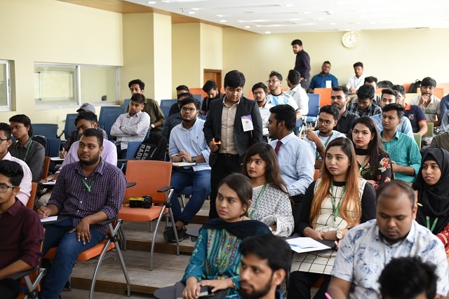 BUFT Textile Club workshop highlights ‘Techniques of Creating Effective ...