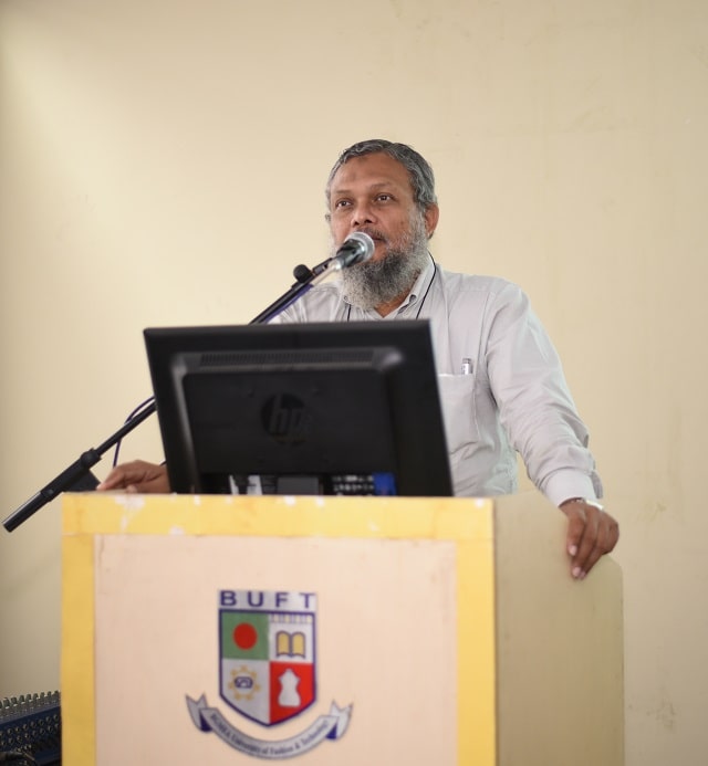 BUFT Textile Club workshop highlights ‘Techniques of Creating Effective ...