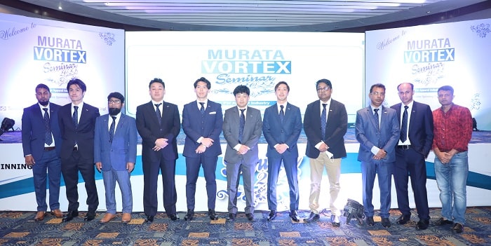 Murata Vortex Seminar 2022 showcases its groundbreaking sustainable ...