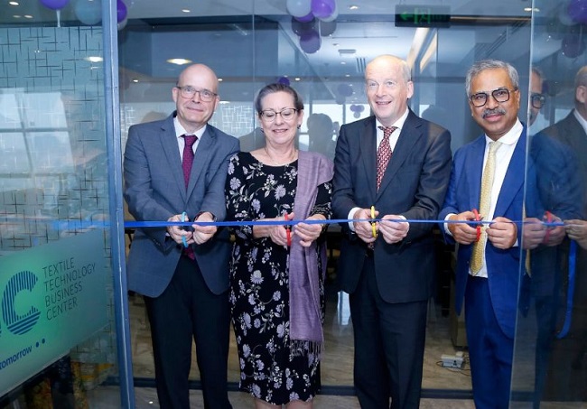 One-stop knowledge hub TTBC inaugurated at BGMEA Complex