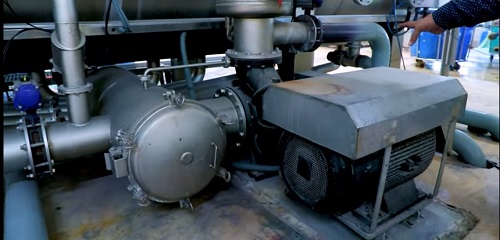 EUROTEX saves energy and space with IDES dyeing machines