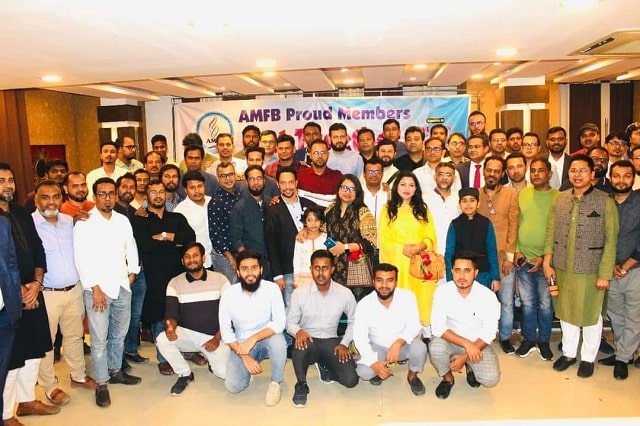 Merchandisers meet to build strong network