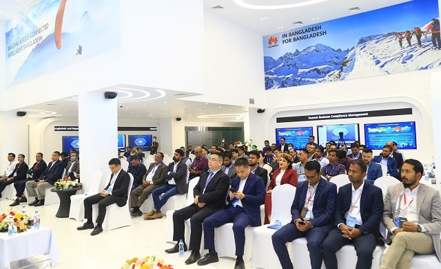 Huawei transforming Bangladesh’s energy sector with clean power