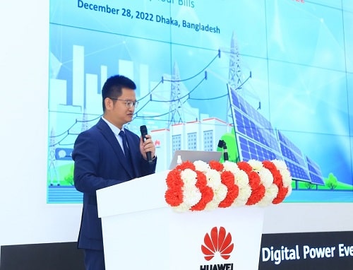 Huawei transforming Bangladesh’s energy sector with clean power