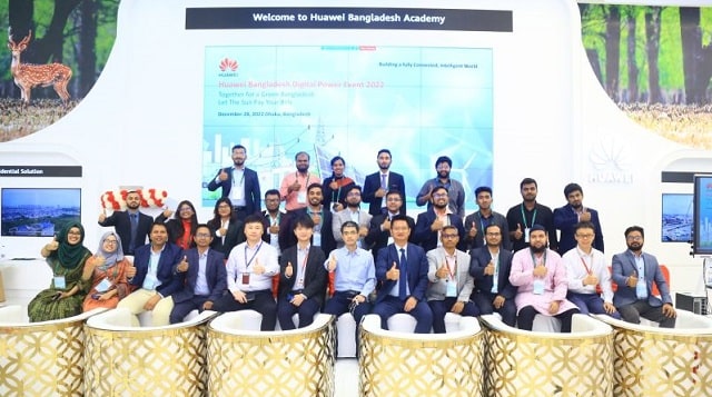 Huawei transforming Bangladesh’s energy sector with clean power