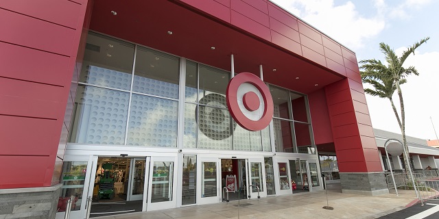 Target, a popular brand in the world