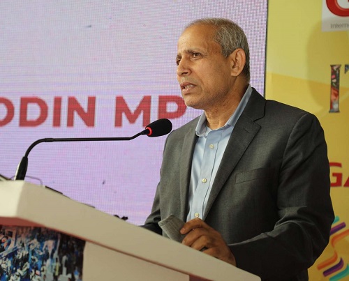 Captains urge unified action meeting RMG export target at GTB Expo