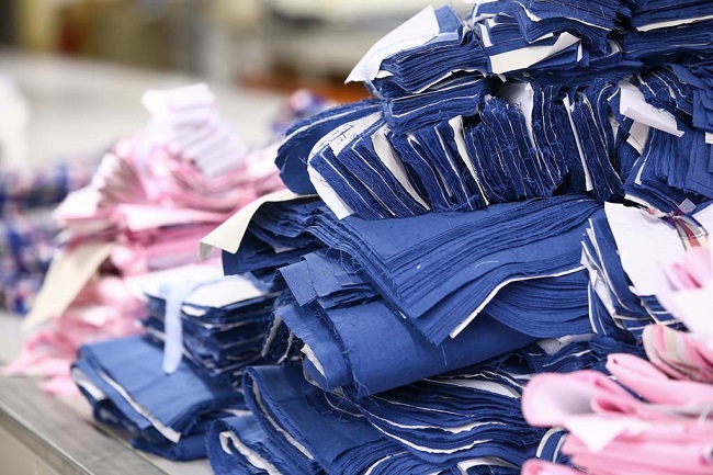 Can reverse logistics reduce textile waste?