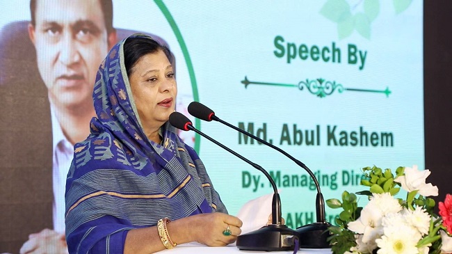 AKH Group inaugurates one of the most modern & sustainable knitting ...